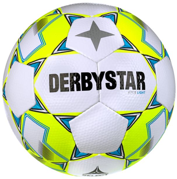 Derbystar Voetbal Jeugd Apus Light V23 1387 – Voor al uw Sport ballen ...